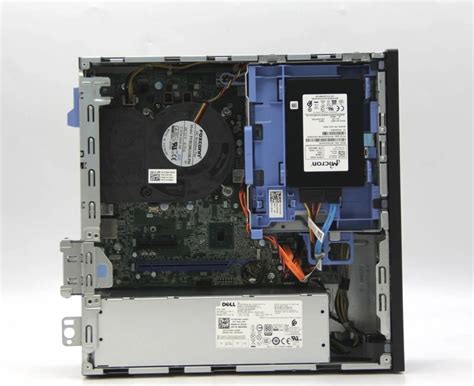 Dell Optiplex 7050 Sff I7 7th Gen 16gb Ram 512gb Nvme Windows 11 At