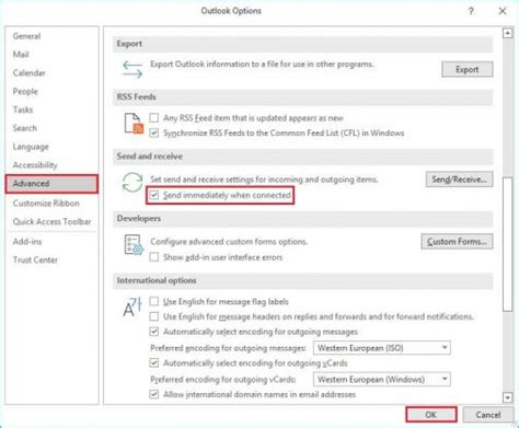 Quick Solutions Outlook Not Updating Mail Folders In Cached Mode
