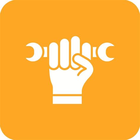 Tool Icon Premium Vector