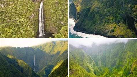 Tallest Waterfalls In Hawaii All Above 1 000 Feet Eco Lodges Anywhere