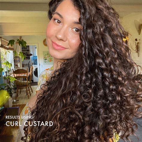 Curl Custard Cheeky Curls
