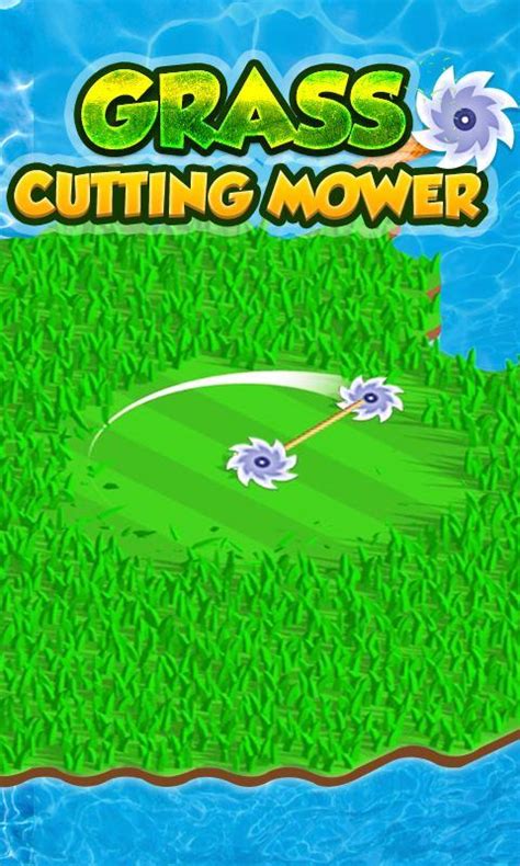 Grass Cutting Mower Apk For Android Download