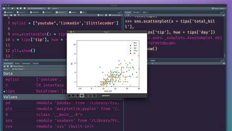 Boost Your Data Analysis With RStudio And Python