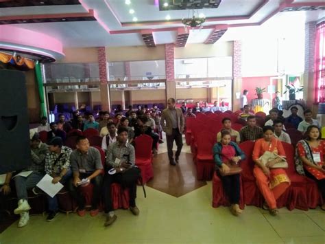 Interview Campaign2019 Kathmandu Birtamod Elegancia Stark