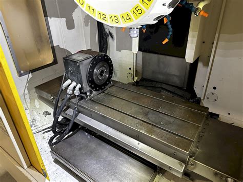 Fanuc Robodrill A D21lia5 Used Cnc Drilling And Tapping Machine For