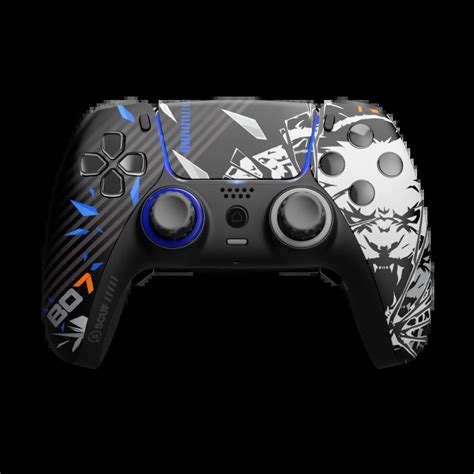Buy Scuf Reflex Fps Controller Call Of Duty Black Ops 7 Edition In Qatar