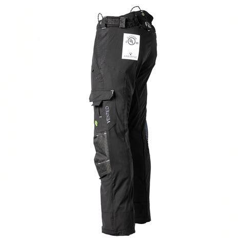 Vented Chainsaw Pants