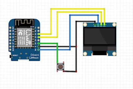GitHub HackerNowful ESP Packet Monitor Building A Wi Fi Packet Monitor With OLED Display