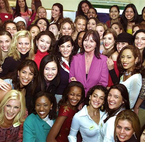 Miss World Julia Morley Cbe We Are Delighted To Share