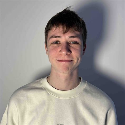 Yannik Vitz Cnc Operator Marel Poultry Xing