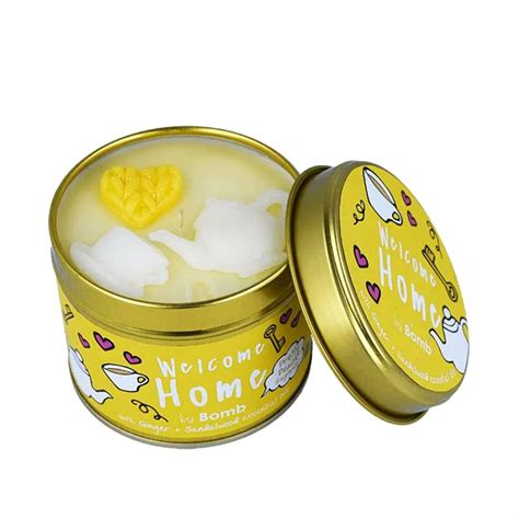 Lumanare Parfumata Bine Ai Venit Acasa Mindblower Ro