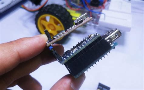 How To Control An Arduino Robot With A Ps4 Bluetooth Controller