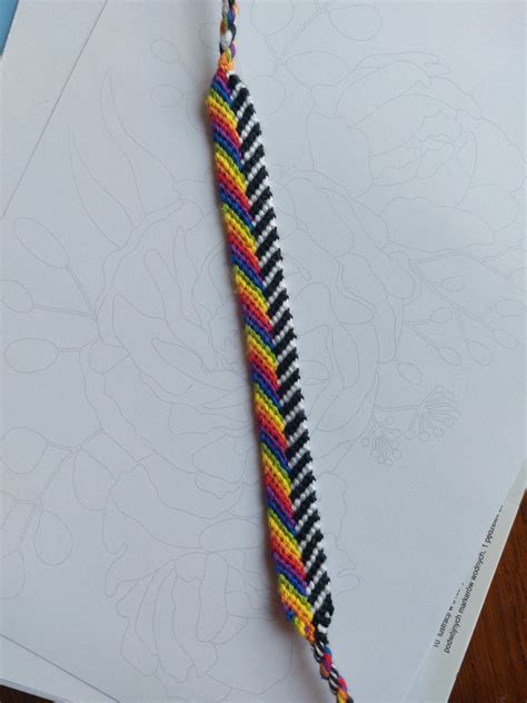 Normal pattern #9147 | BraceletBook