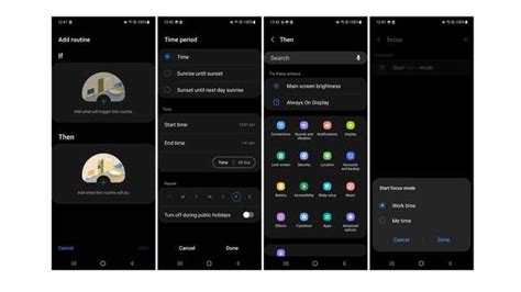 How To Set Up Focus Mode On Android And IOS