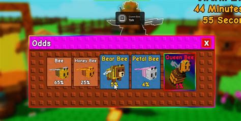 Grow A Garden Bear Bee Theria Games