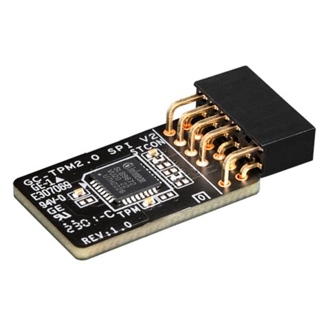 GC-TPM2.0 SPI V2 Overview | Motherboard - GIGABYTE U.S.A.