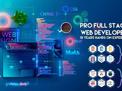 Your Full Stack Web Development Frontend And Backend Dev Upwork