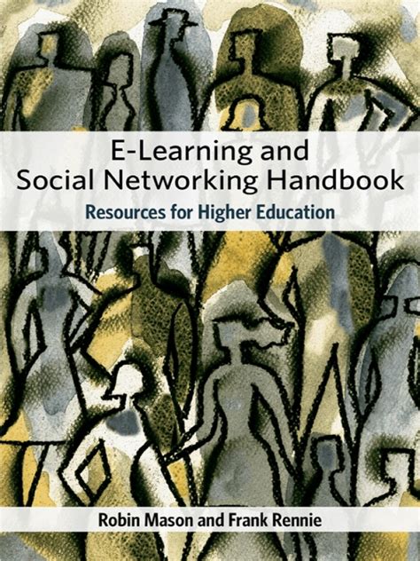 E Learning And Social Networking Handbook Resources For Higher Education Ebook Alletext