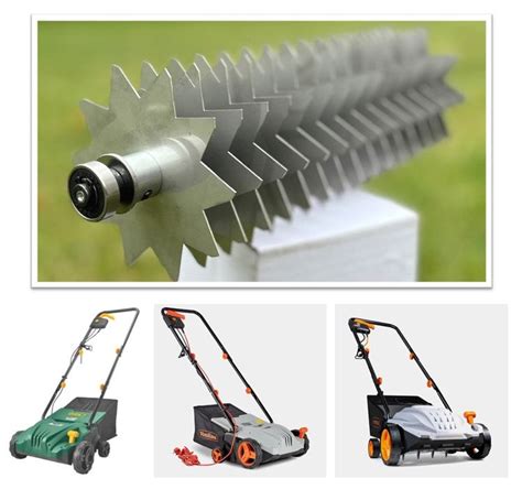 Verticutter Cassette For Screwfix Fprsnmrswr6002 1500 Vonhaus 1300w