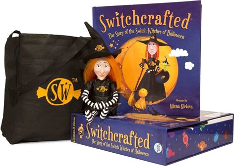 Switch Witch The Solution To Too Much Halloween Candy