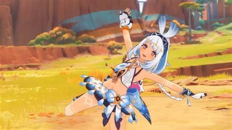 Genshin Impact 5 0 Guia De Build De Mualani Critical Hits