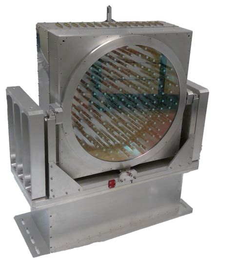 Deformable Mirror Isp System