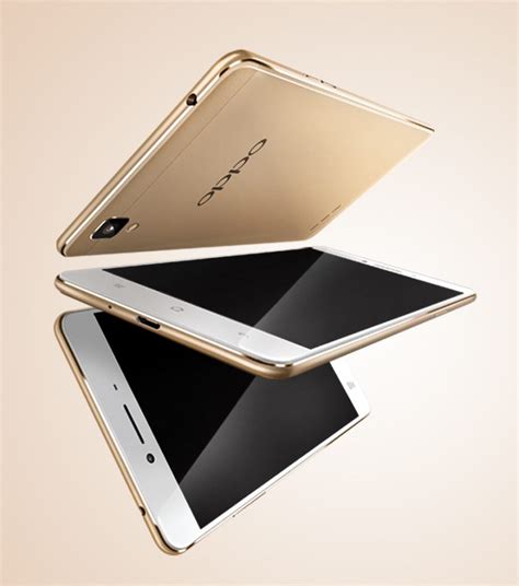 El Oppo Find Llegar A Ya Con Pantalla K