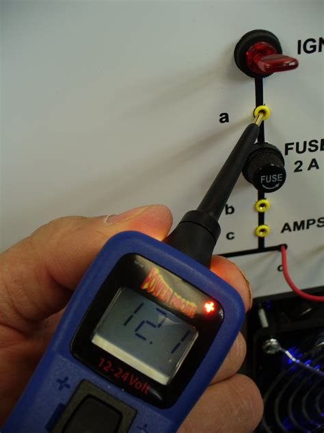Rated PNP Transistor Circuit Page United Concept Trainers