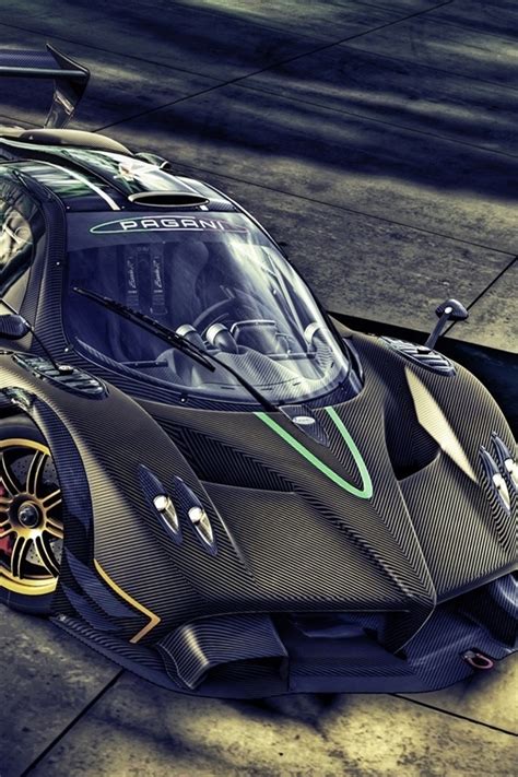 배경 화면 파가니 존다 R의 슈퍼카 1920x1080 풀 Hd 그림 이미지