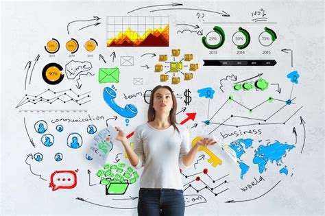 Premium Photo Marketing Concept