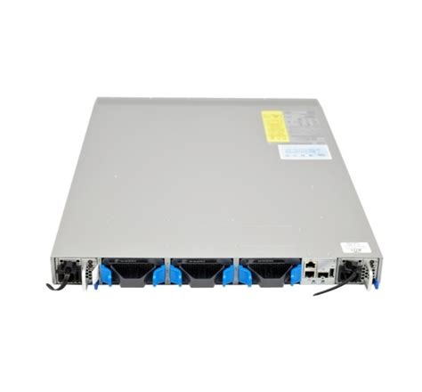 N9K C9372PX Cisco Nexus 9000 Series Switch Nexus 9300 With 48p 1 10G T And 6p 40G QSFP
