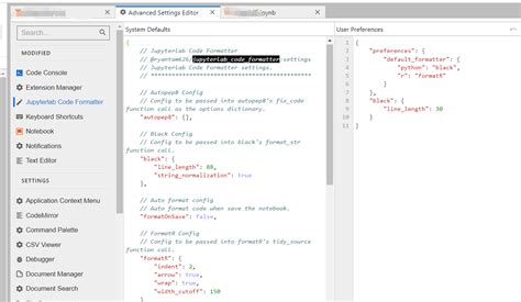 Jupyterlab Code Formatter Error Unable To Find Server Plugin Version