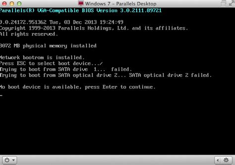 Parallels For Mac Windows Menu Not Working Fcever