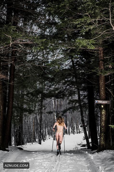 Jessie Diggins Nude Aznude