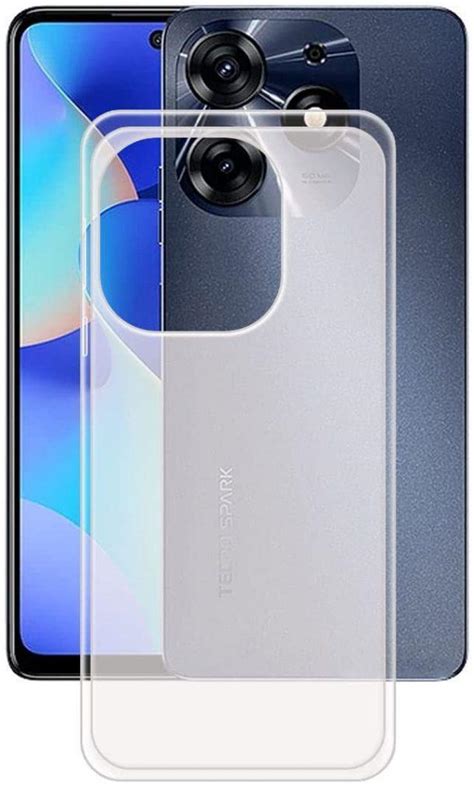 Best Cases For Tecno Spark Pro