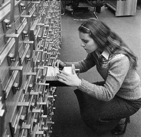 I Did This In The 60s And 70s At The Library Images