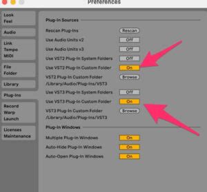 How To Add Plugins To Ableton Live Easy Steps