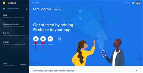 Cara Mengirim Notifikasi Push Seluler Menggunakan Php Dan Firebase