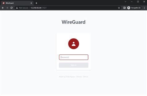 Securing Virtual Private Cloud Vpc Workloads With Wireguard Split