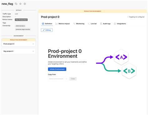 Create A Feature Flag Split Help Center