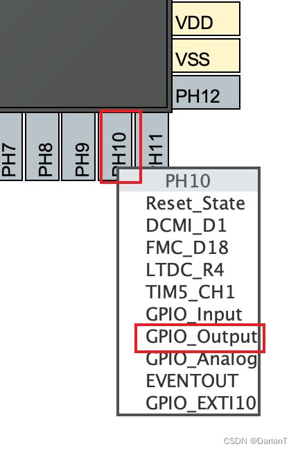 一、gpio以及中断gpio中断 Csdn博客