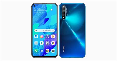 Huawei Nova T Price In Pakistan Bangladesh Specs New Features