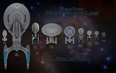 Uss Excelsior Excelsior Ii Class Ncc 42037 Enacting Shield Against