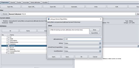Applying Filters To The Dataset Attributes Download Scientific Diagram