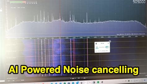 Ai Powered Radio Signal Cleanup Battling Qrm In Real Time The Dxzone