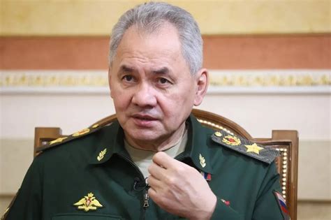 Шойгу заявил о фиаско военной науки НАТО на Украине