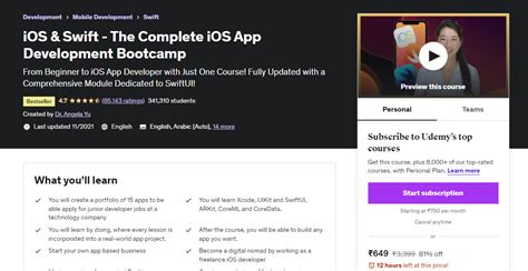 10 Best Udemy Ios Courses You Should Check Paperblog