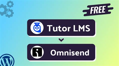 Integrating Tutor Lms With Omnisend Step By Step Tutorial Bit Integrations Youtube