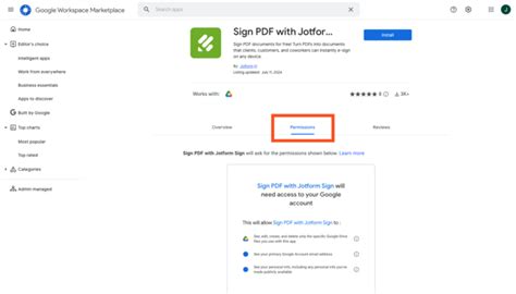 Best Google Workspace Marketplace Apps For The Jotform Blog