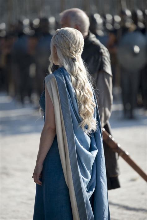 Image Daenerys Costume Siege Of Meereen Back View  Game Of